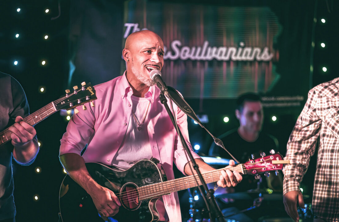 Leading acts: Area actor, singer find success, joy in performing arts ...